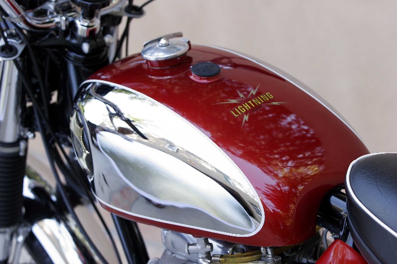 Garage Company 1964 BSA A65L Lightning Rocket