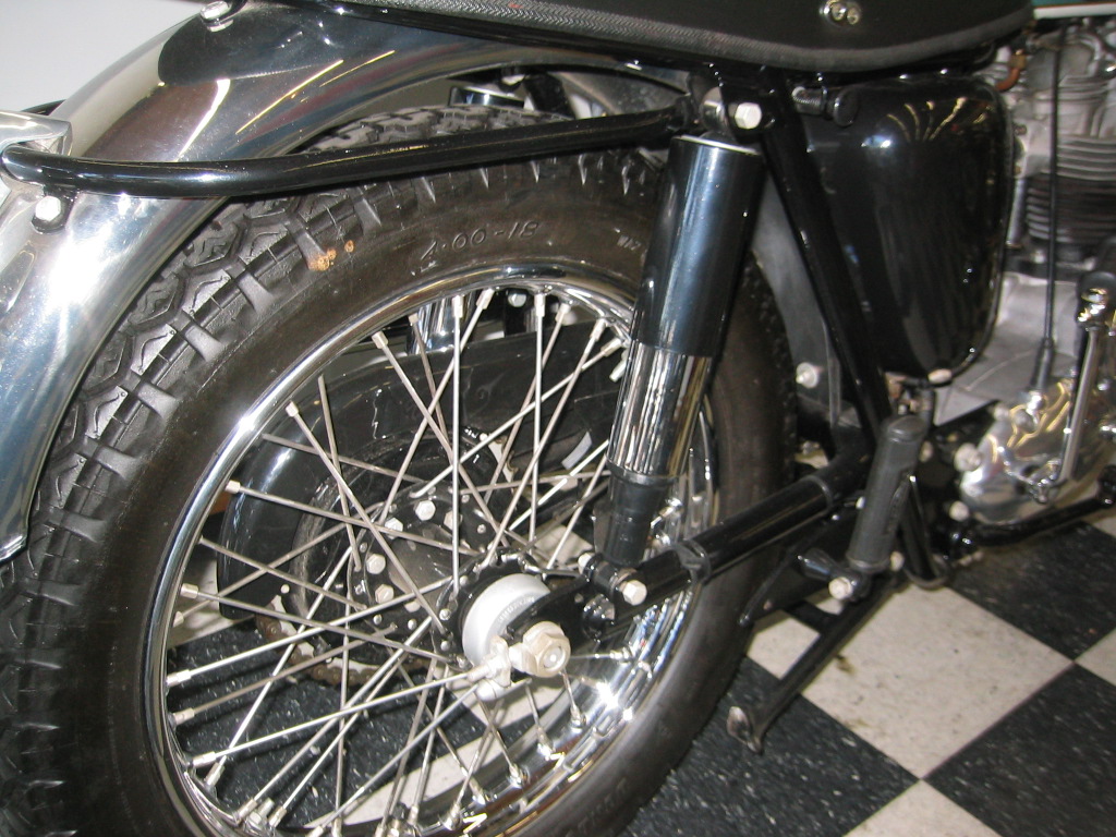 Garage Company 1967 Triumph TR6C