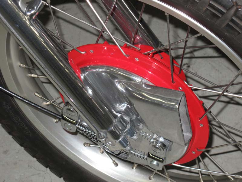 Garage Company Bikes - Sonny Nutter Triumph Tracker