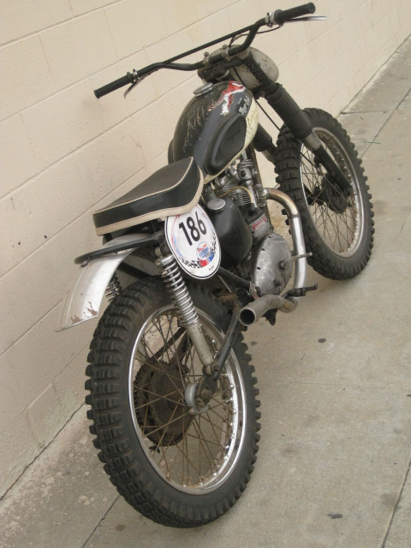 Garage Company Bikes - Catalina Racer Triumph Cub