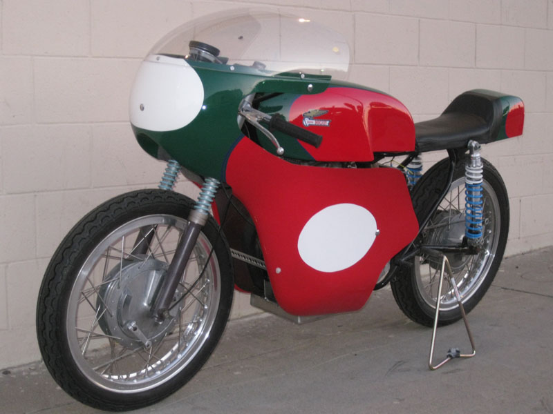 Garage Company Bikes - Ducati 250 Single Racer