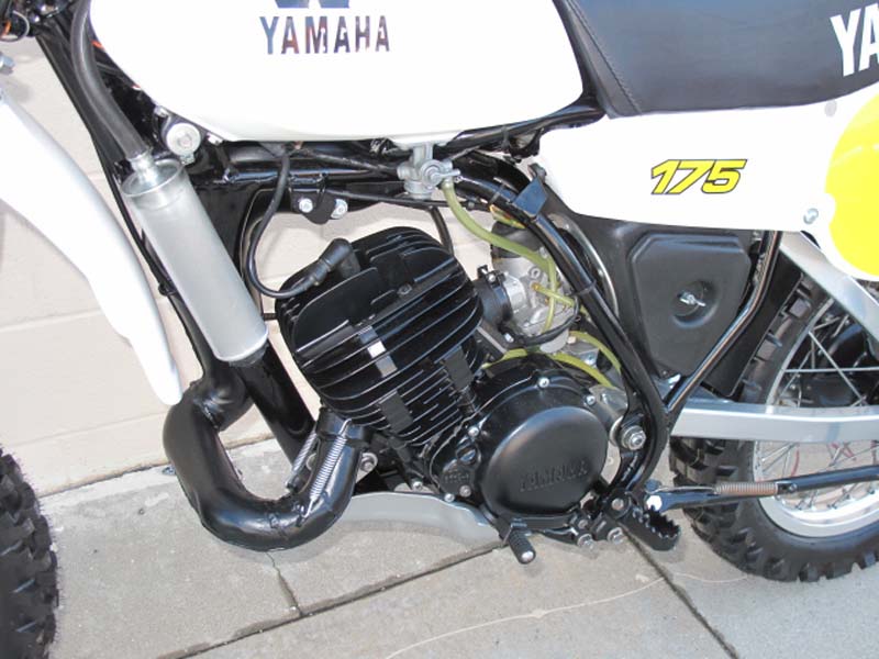 Garage Company Bikes - 1981 Yamaha IT 175