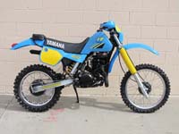 Garage Company Bikes - 1984 Yamaha IT 490