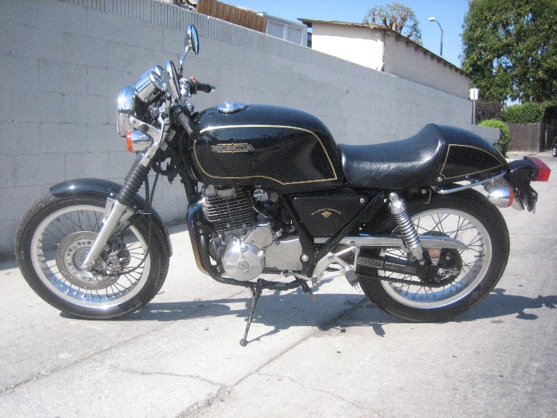 Garage Company Honda GB500