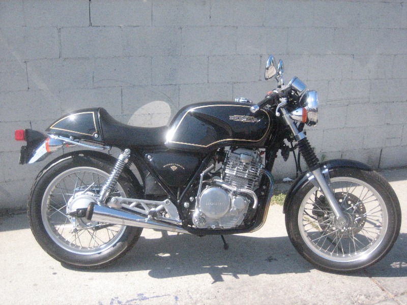 Garage Company Honda GB500