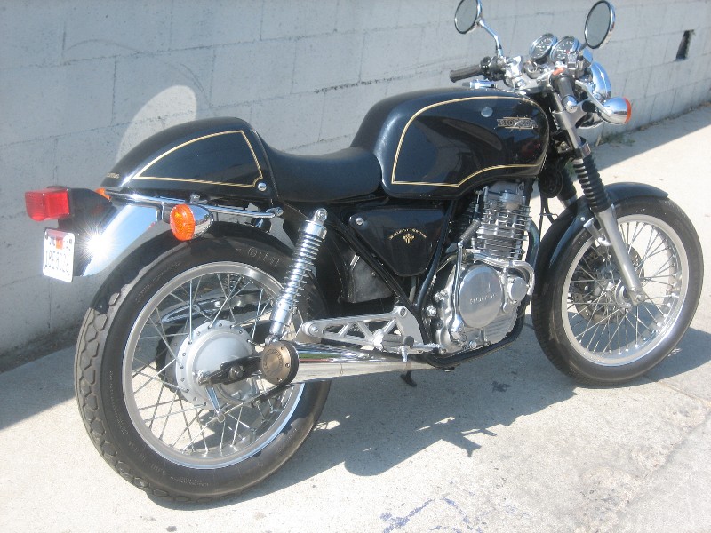 Garage Company Honda GB500
