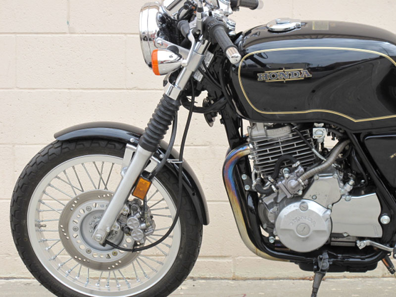 Garage Company Bikes - Honda GB500