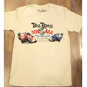 Boz Bros T-shirts at Garage Company